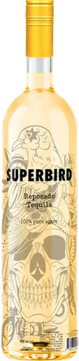 Superbird Tequila Reposado 750ml – Mission Liquor
