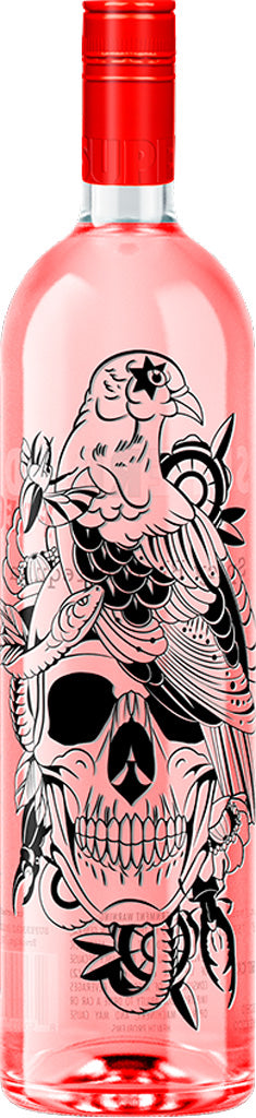 Superbird Tequila Spicy Blanco 750ml – Mission Wine & Spirits