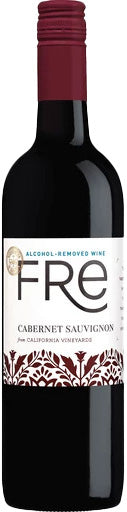 Fre Alcohol Removed Cabernet Sauvignon 750ml – Mission Wine & Spirits