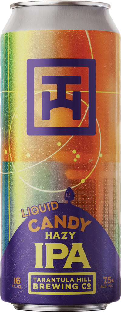 Tarantula Hill Liquid Candy Hazy IPA 16oz Can – Mission Wine & Spirits