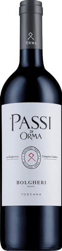Tenuta Passi di Orma Bolgheri 2022 750ml – Mission Wine & Spirits