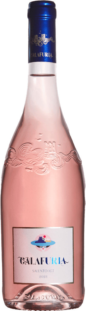 Tormaresca Calafuria Salento Rose 2023 750ml – Mission Wine & Spirits