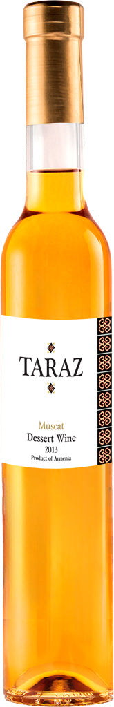 Taraz Muscat Dessert Wine 375ml – Mission Wine & Spirits