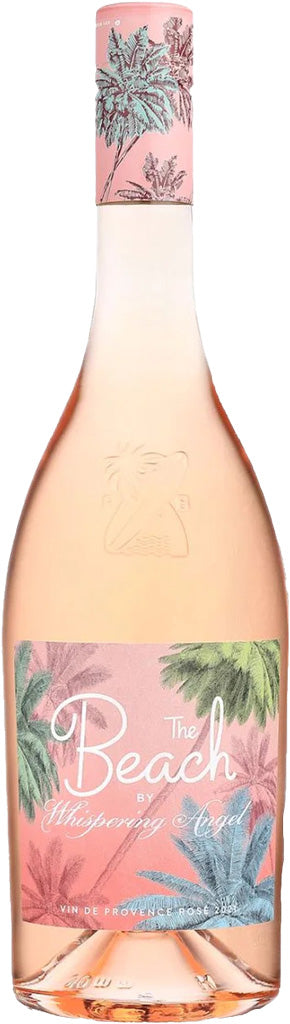 The Beach Rose By Whispering Angel 2024 750ml – Mission Wine & Spirits
