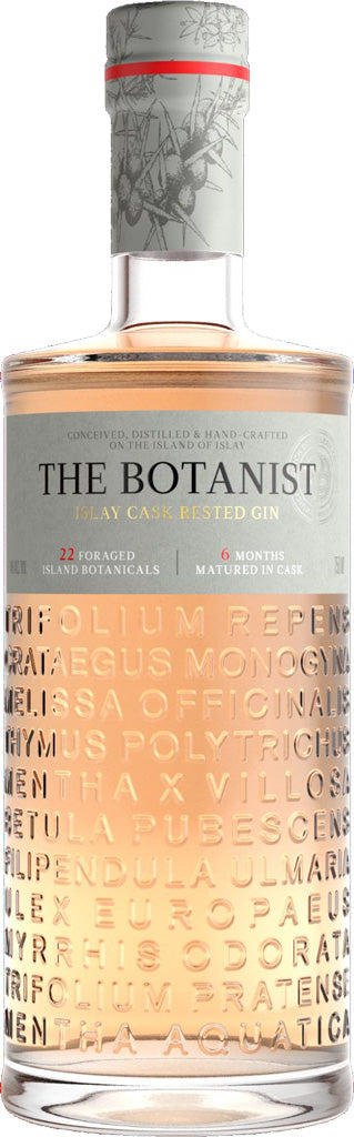 The Botanist Islay Cask Rested Gin 750ml – Mission Wine & Spirits