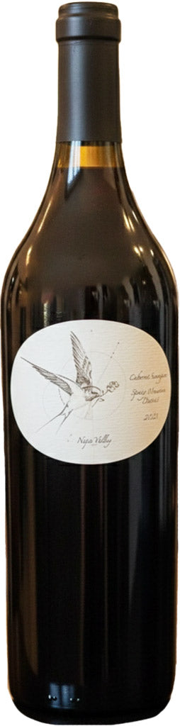 Thread Feathers Cabernet Sauvignon Mount Veeder 2023 750ml – Mission Liquor