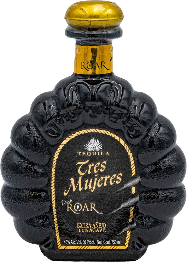 Tres Mujeres Dark Roar Extra Anejo 750ml – Mission Wine & Spirits