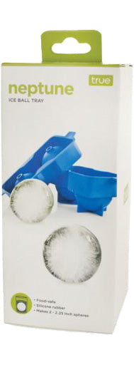 True Neptune Ice Ball Tray – Mission Wine & Spirits