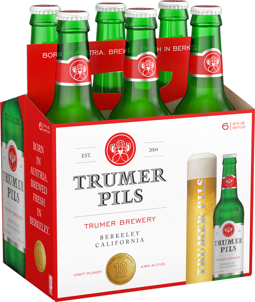 Trumer Pilsner 6pk Btls – Mission Wine & Spirits