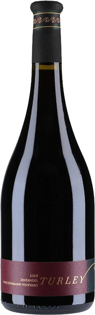 Turley Zinfandel Kirschenmann Vineyard 2023 750ml – Mission Liquor