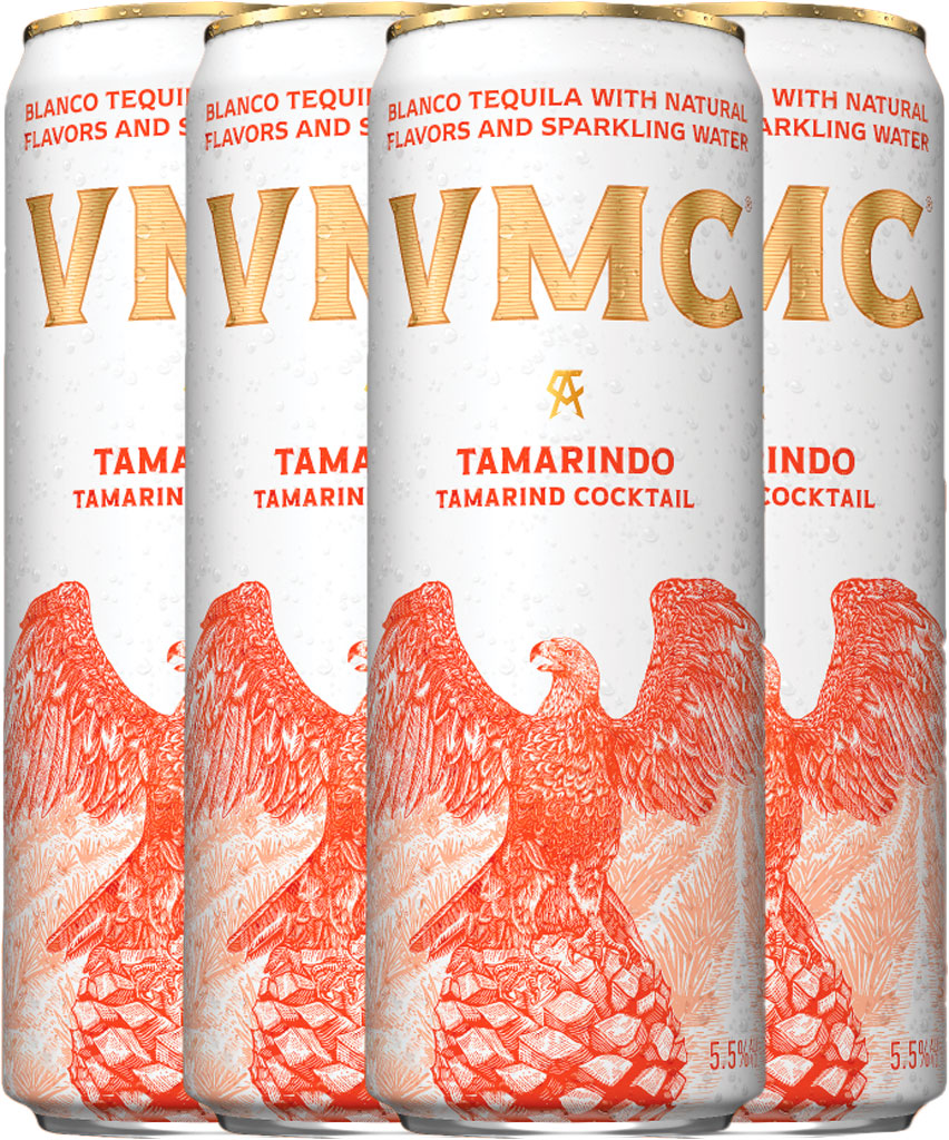 VMC Tamarindo Tequila Cocktail 12oz 4pk Cans – Mission Wine & Spirits