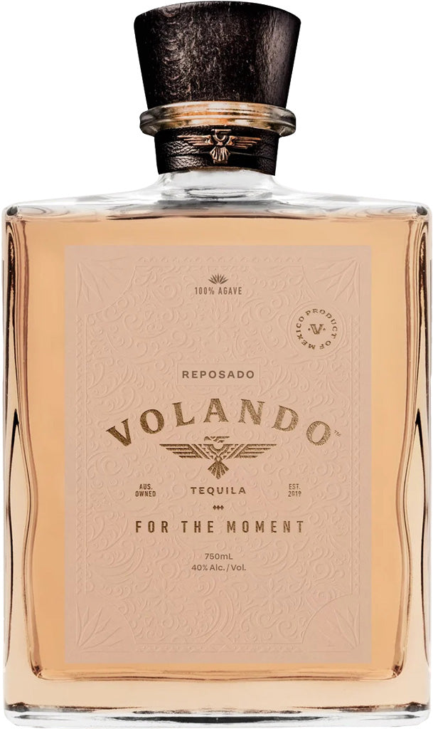Volando Reposado Tequila 750ml – Mission Wine & Spirits