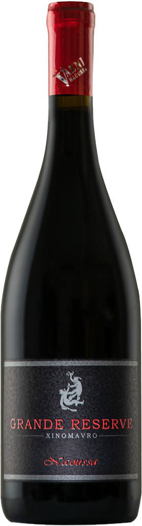 Vaeni Naoussa Grande Reserve Xinomavro 2019 750ml – Mission Liquor