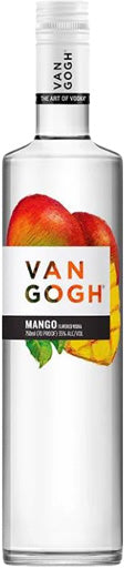 Van Gogh Mango 750ml – Mission Liquor