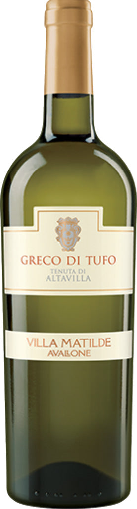 Villa Matilde Tenuta di Altavilla Greco di Tufo 2022 750ml – Mission ...