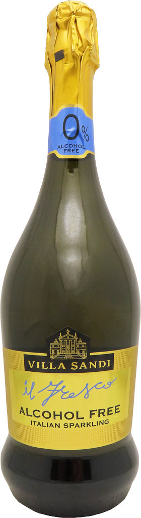 Villa Sandi il Fresco Sparkling Blanc Alcohol Free 750ml – Mission Liquor