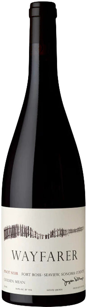 Wayfarer Golden Mean Pinot Noir Fort Ross-Seaview 2022 750ml – Mission ...