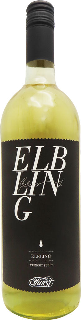 Weingut Furst Elbling 2023 1L – Mission Liquor