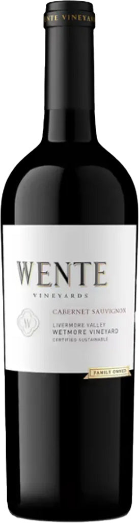 Wente Cabernet Sauvignon Wetmore Vineyard Livermore Valley 2021 750ml ...
