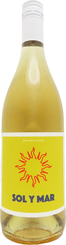 Wonderwerk Mas Vino Please Sol y Mar 2024 750ml – Mission Liquor