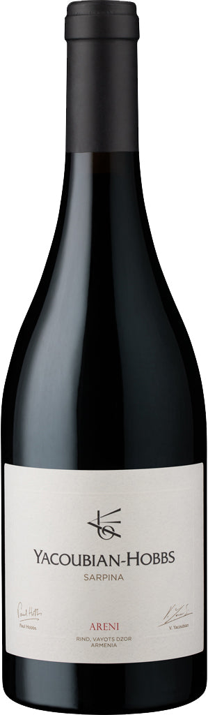 Yacoubian-Hobbs Dry Areni Sarpina 2020 750ml – Mission Wine & Spirits