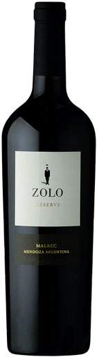 Zolo Reserve Malbec 2020 750ml – Mission Wine & Spirits