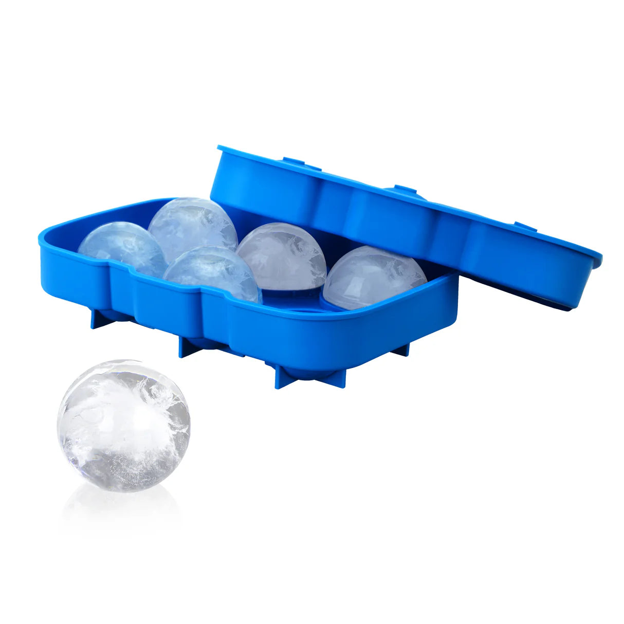 True Sphere Ice Tray – Mission Liquor