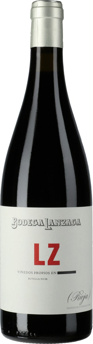 Bodega Lanzaga LZ 2022 750ml – Mission Liquor