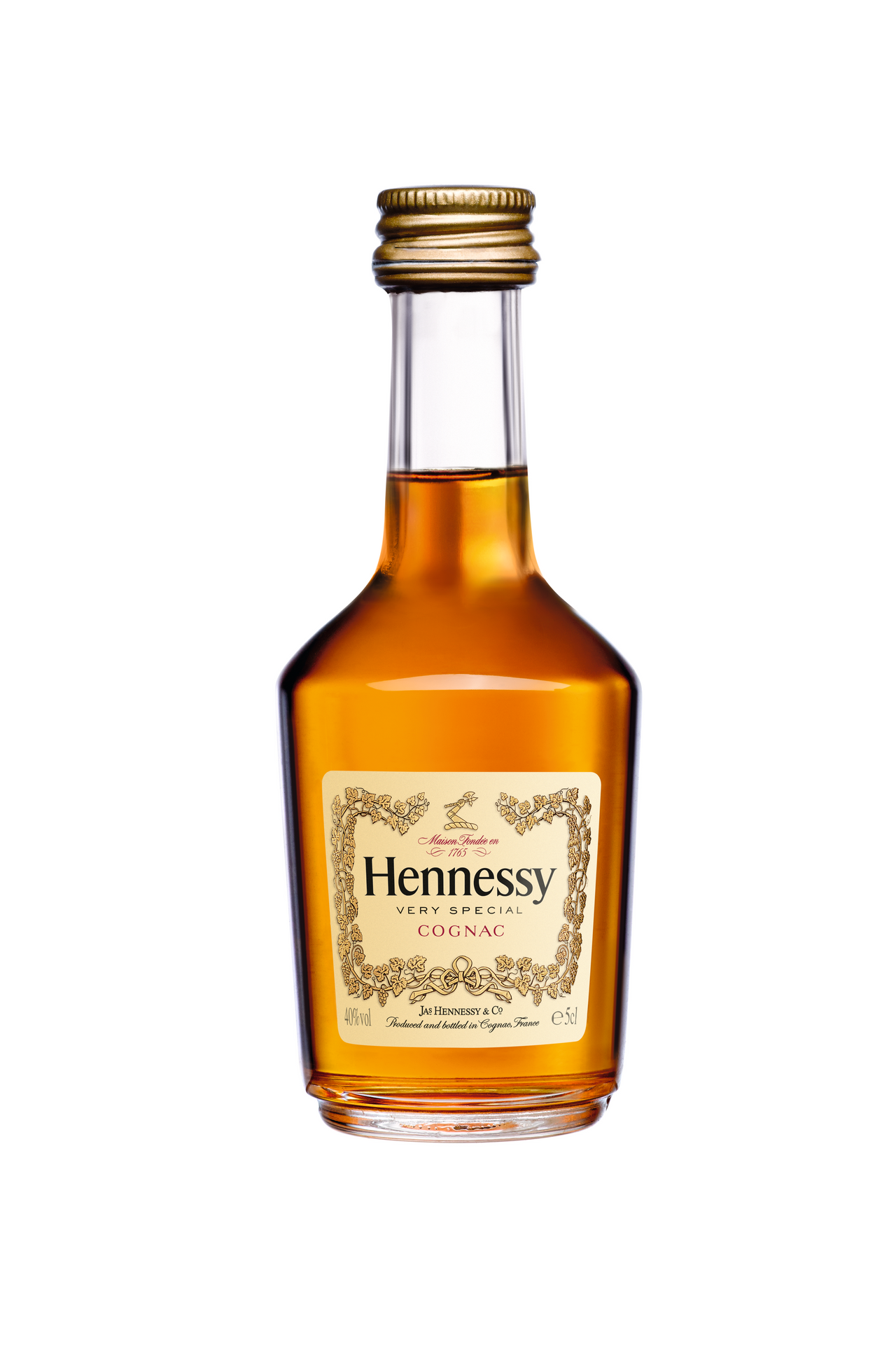 Hennessy Cognac VS 50ml – Mission Liquor