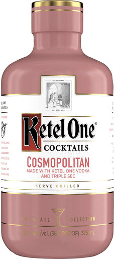 Ketel One Cosmopolitan Cocktail 375ml – Mission Wine & Spirits