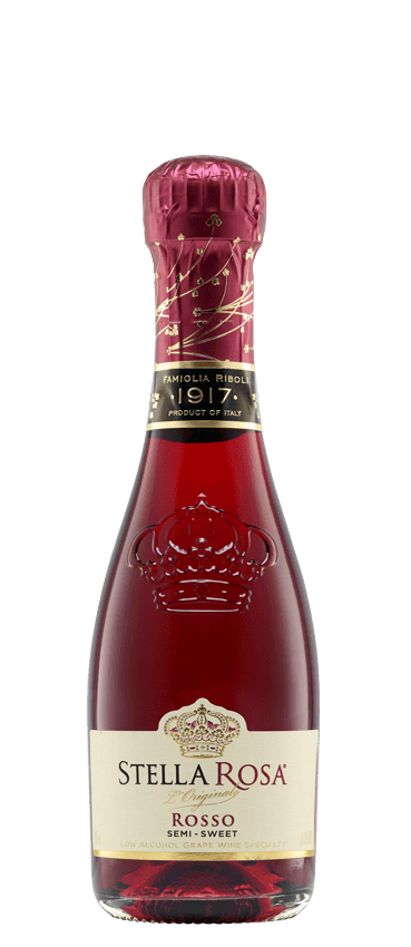 Stella Rosa Rosso 187ml – Mission Wine & Spirits