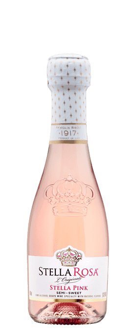 Stella Rosa Pink 187ml – Mission Wine & Spirits