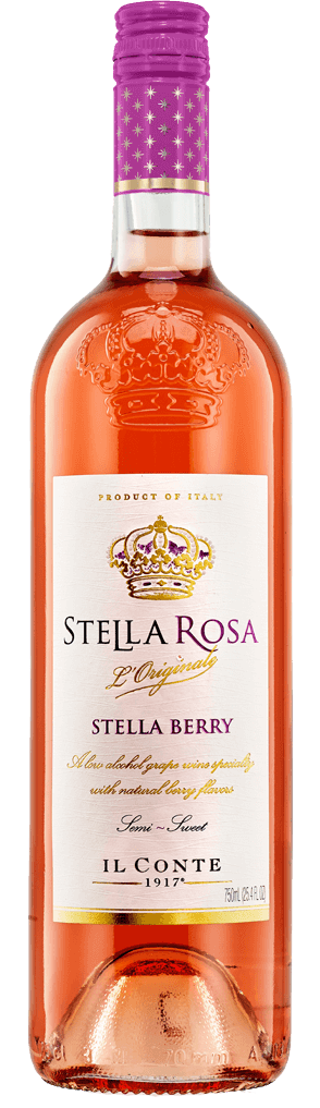 Stella Rosa Berry 750ml – Mission Wine & Spirits