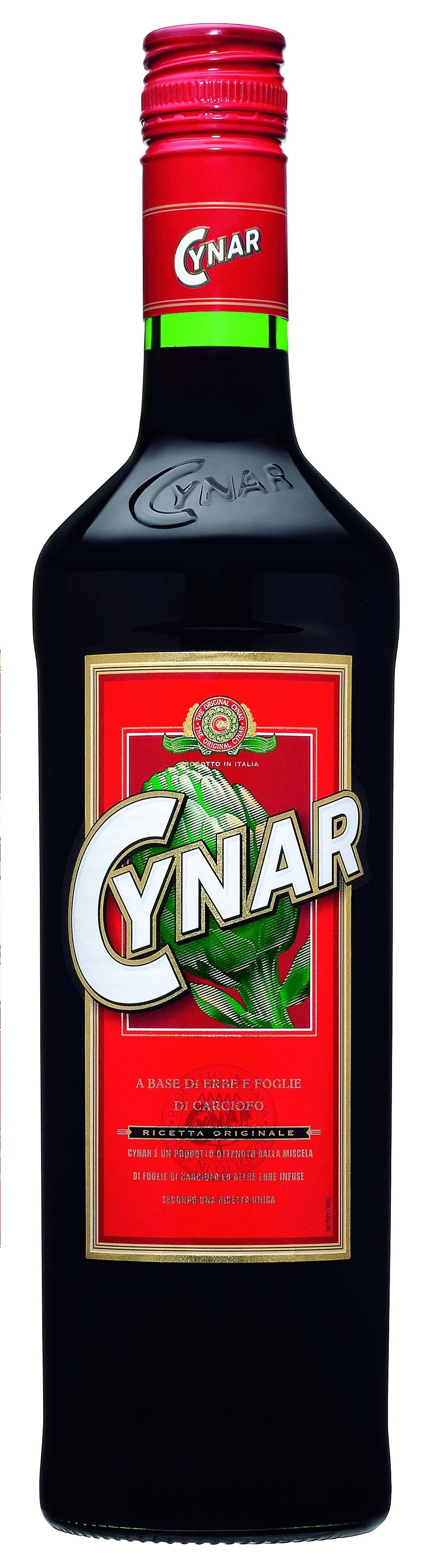 Cynar Ricetta 1L – Mission Liquor