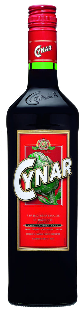 Cynar Ricetta 1L – Mission Wine & Spirits