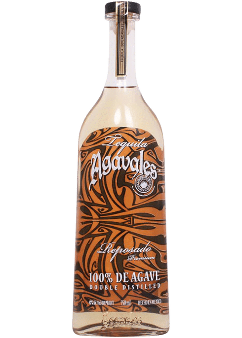 Agavales Premium Reposado 750ml – Mission Wine & Spirits