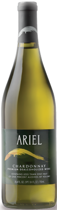 Ariel Non-Alcoholic Chardonnay 750ml – Mission Wine & Spirits