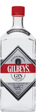 Gilbey's Gin 750ml – Mission Wine & Spirits