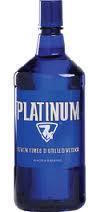 Platinum 7X Vodka 1.75L – Mission Wine & Spirits