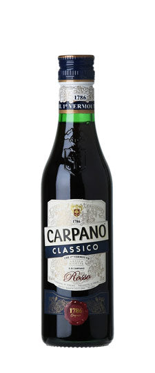 Carpano Classico Vermouth 375ml – Mission Wine & Spirits