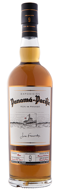 Panama-Pacific Rum 9 Year Old 750ml – Mission Liquor