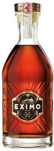 Facundo Eximo Rum 10Yrs 750ml – Mission Wine & Spirits