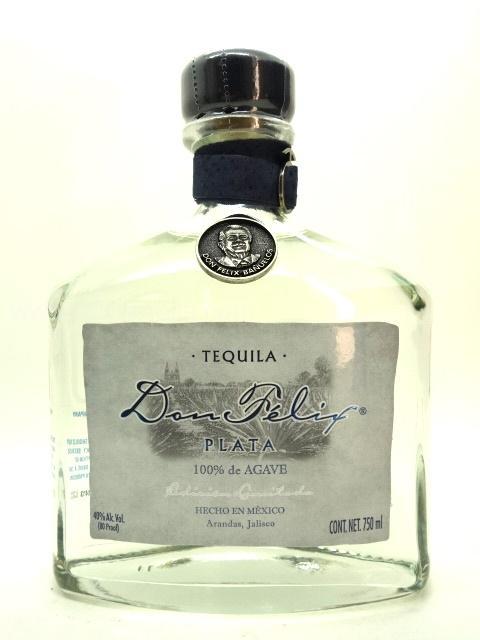 Don Felix Plata 750ml – Mission Liquor