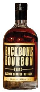 Backbone Prime Blended Bourbon Whiskey 750ml – Mission Wine & Spirits