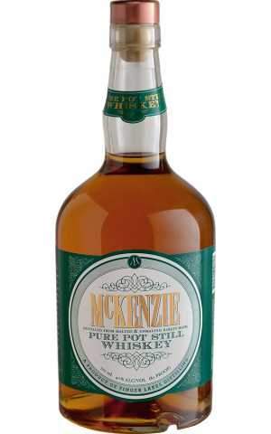 McKenzie Pure Pot Still Whiskey 750ml – Mission Liquor