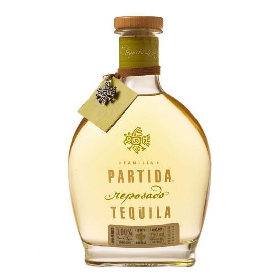 Partida Reposado Tequila 750ml – Mission Wine & Spirits
