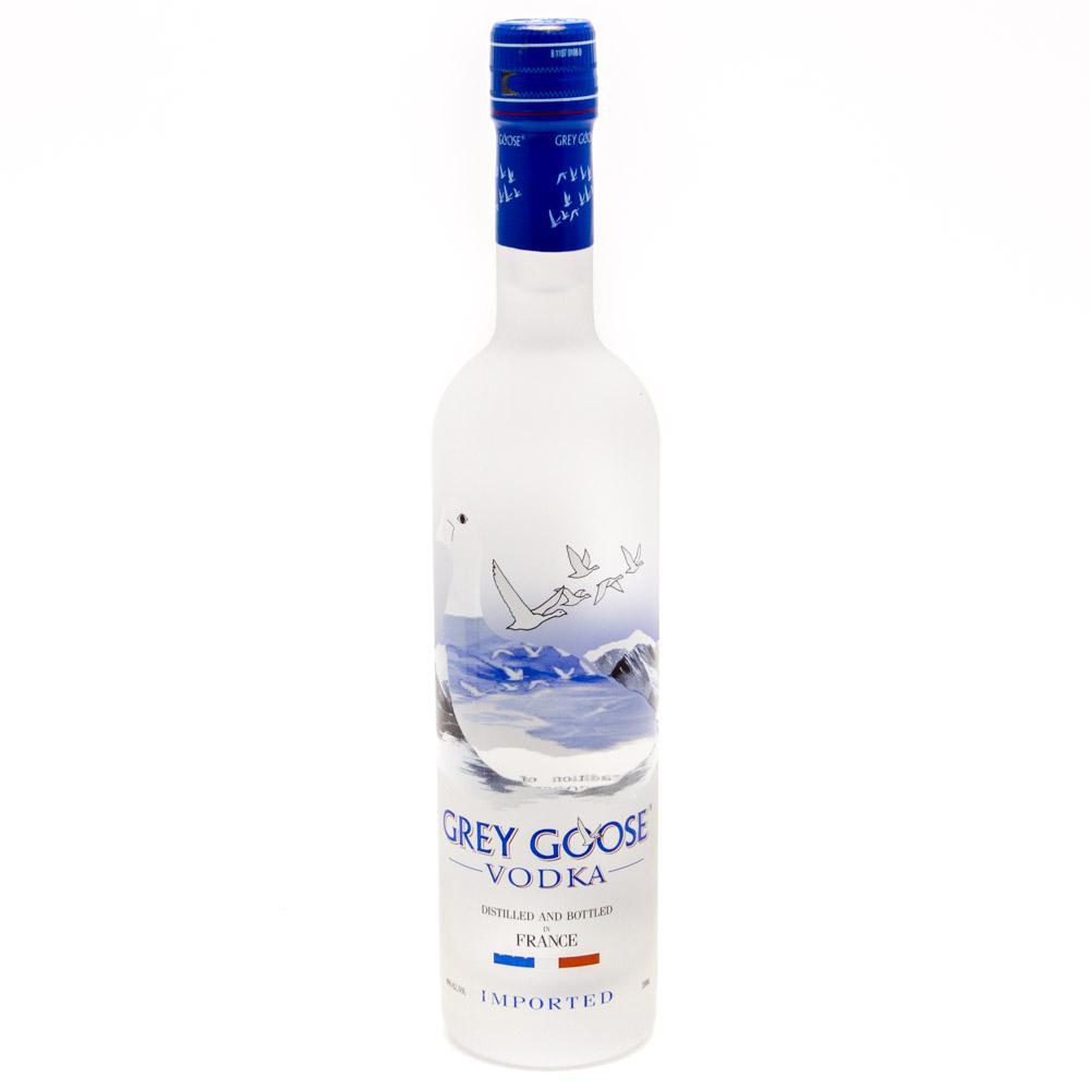 Grey Goose 200ml – Mission Liquor