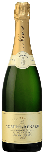 Champagne Nomine-Renard Brut 750ml – Mission Wine & Spirits