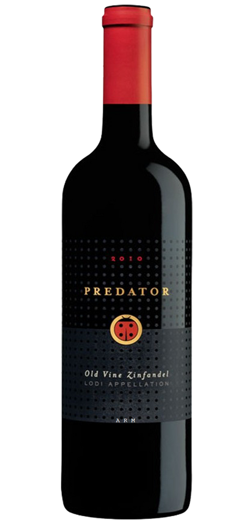 Predator Old Vine Zinfandel 750ml – Mission Wine & Spirits