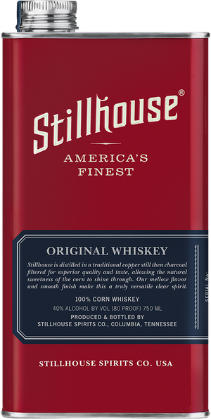 Stillhouse Original Whiskey 750ml – Mission Liquor